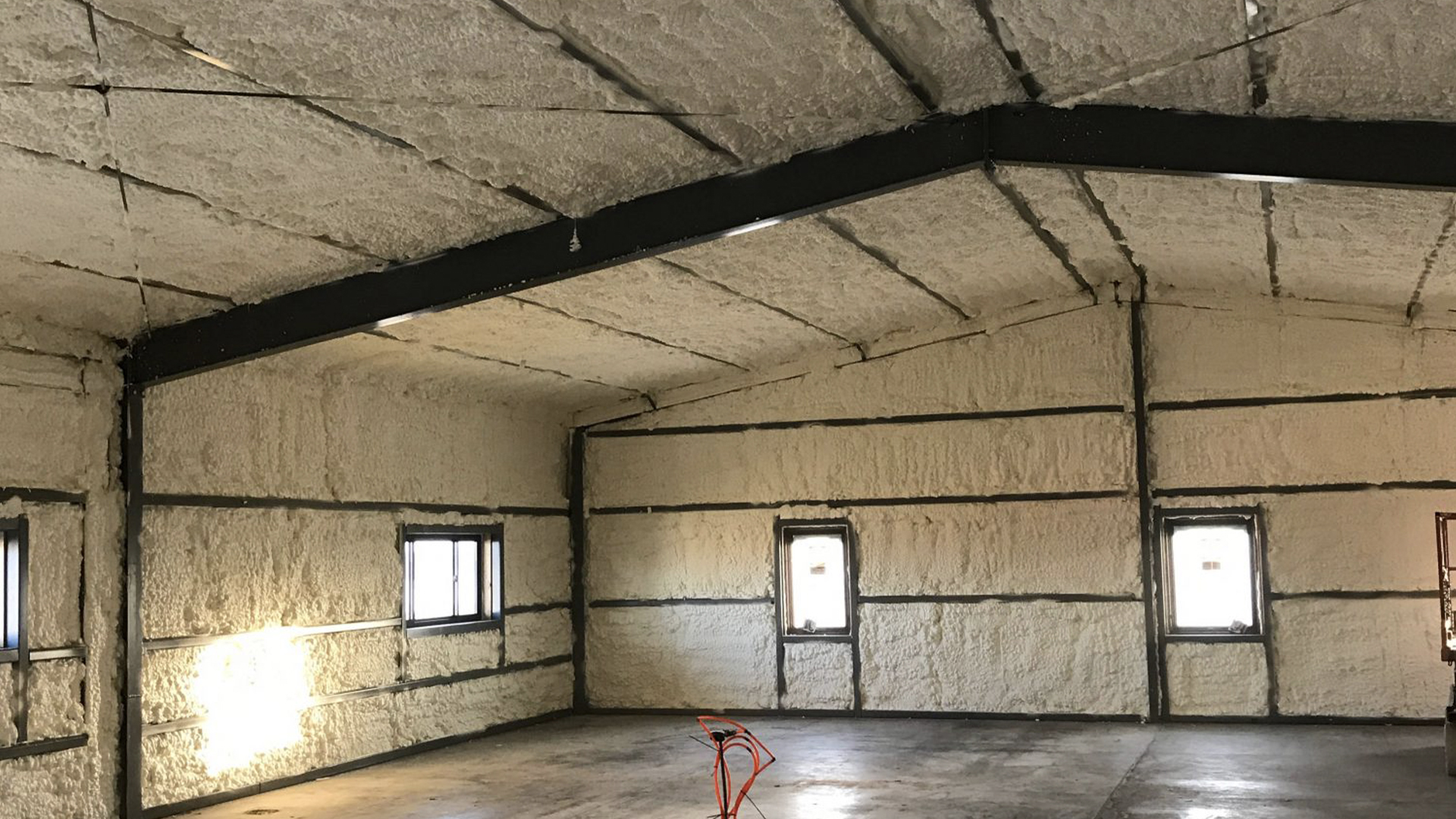 Pro Foam Solutions – Commercial & Residential Insulation Application