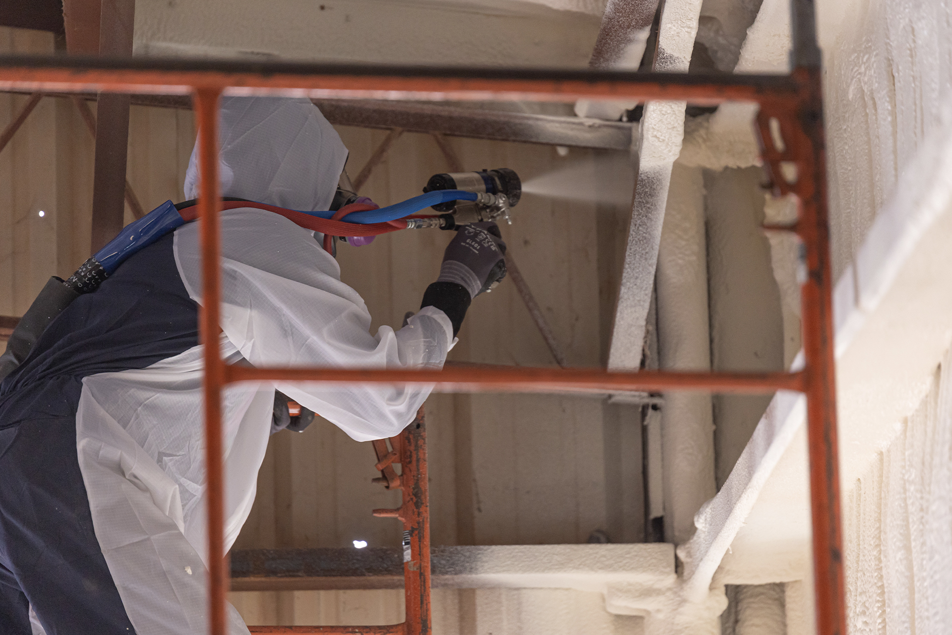 Pro Foam Solutions – Commercial & Residential Insulation Application